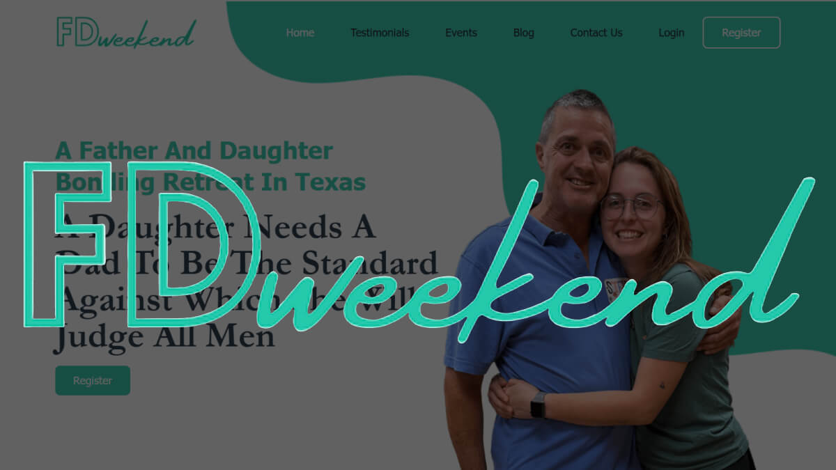 Homepage - FD Weekend